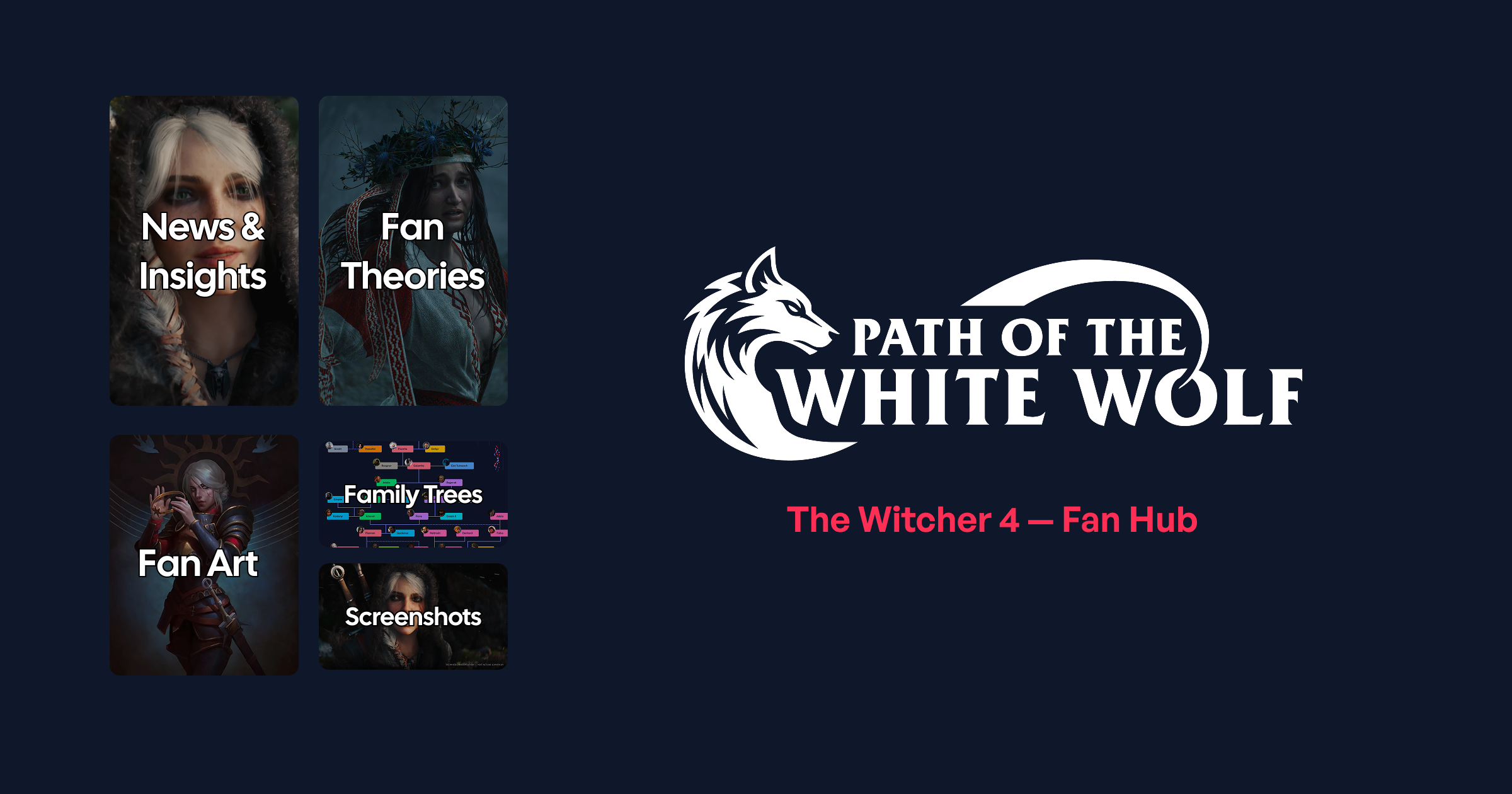 Path of the White Wolf — The Witcher Fan Hub